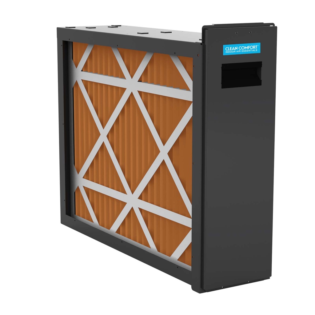 GMU Media Air Cleaner - Unionville Heating and Air Conditioning Ltd.